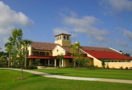 Hampton Hall Golf Course Community - Private Toll Brothers Community