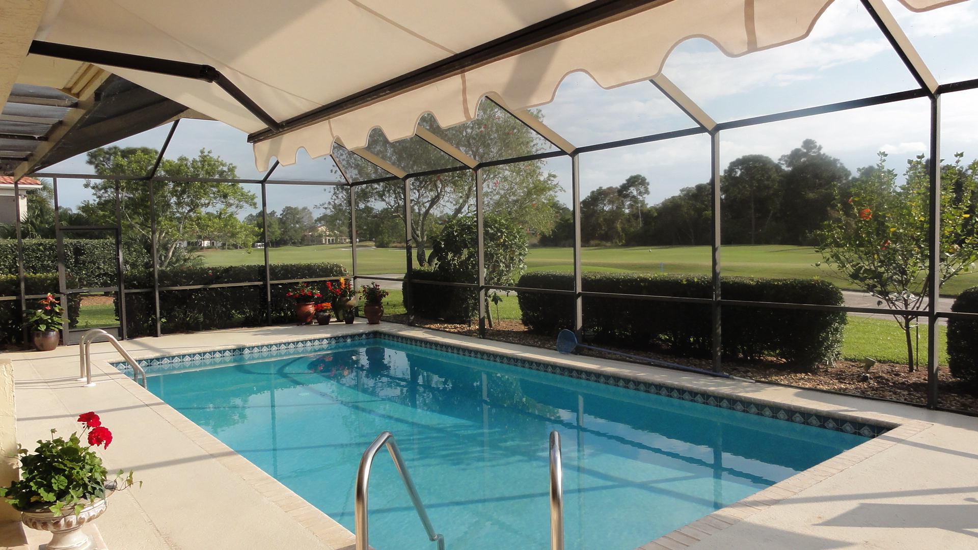 Harbour Ridge Yacht Country Club Fl Golf Waterview Home | Golf Course Home