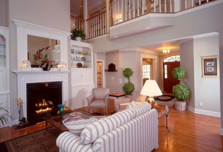 The Virginian private golf community - Golf Course Home