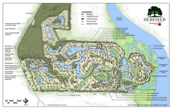 oldfield-master-plan_adj - Golf Course Home