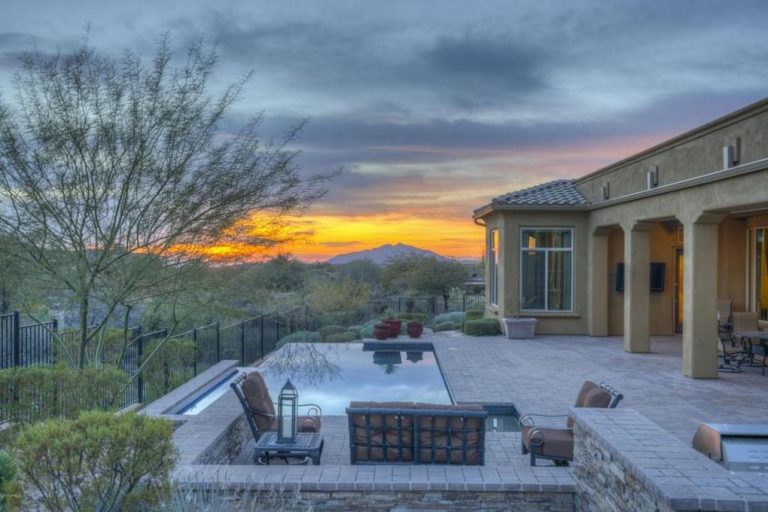 Mirabel Golf Club Community Private Gated Scottsdate AZ Club | Golf ...