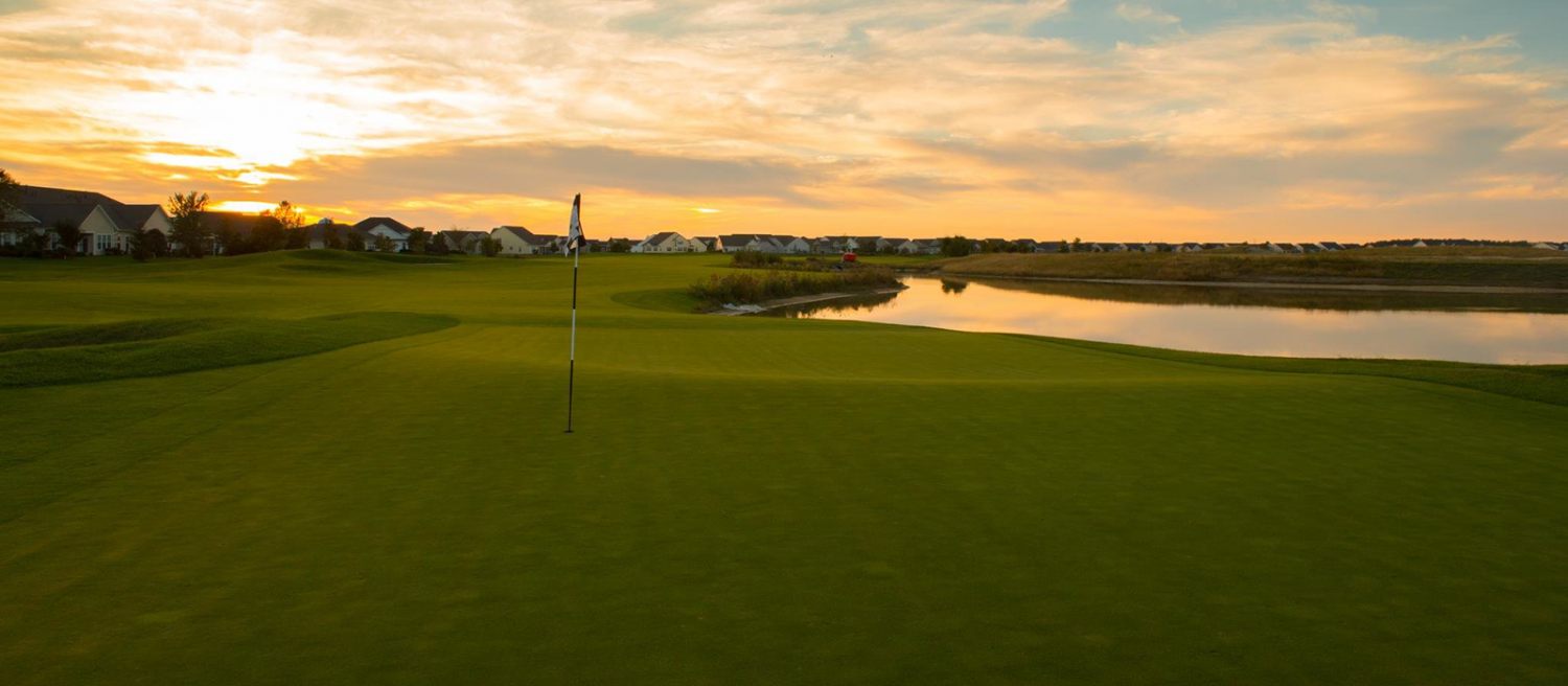 Heritage Shores 55+ Golf Community - Bridgeville, Delaware | Golf ...