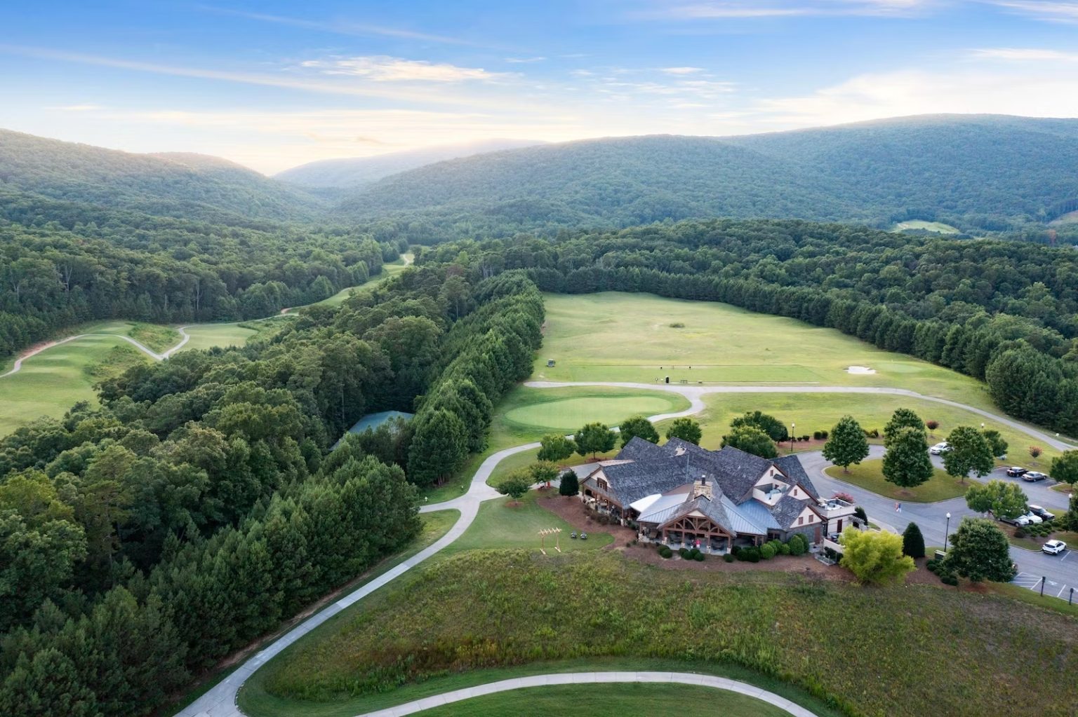 Lake Arrowhead | Mountain Golf Lake Community | Golf Course Home Network