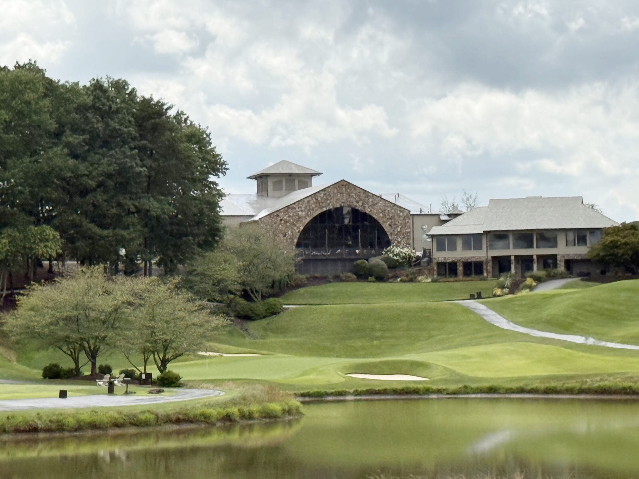Waterfall at Lake Burton GA - Private Gated Golf Lake Community | Golf ...