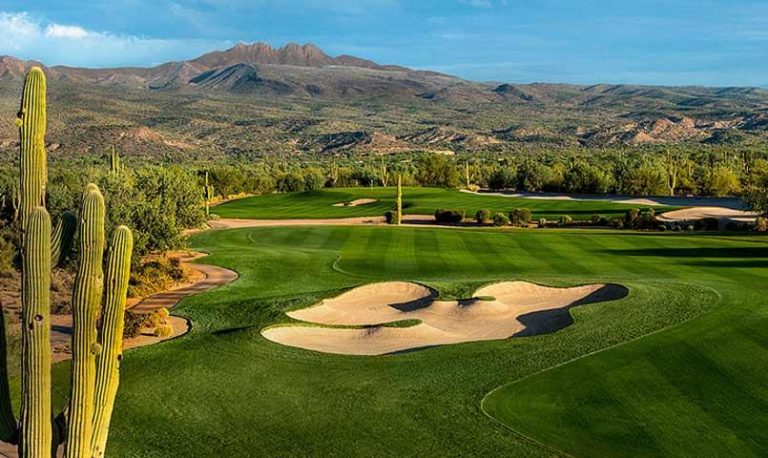 Trilogy at Verde River - 55+ Resort Community | Golf Course Home Network