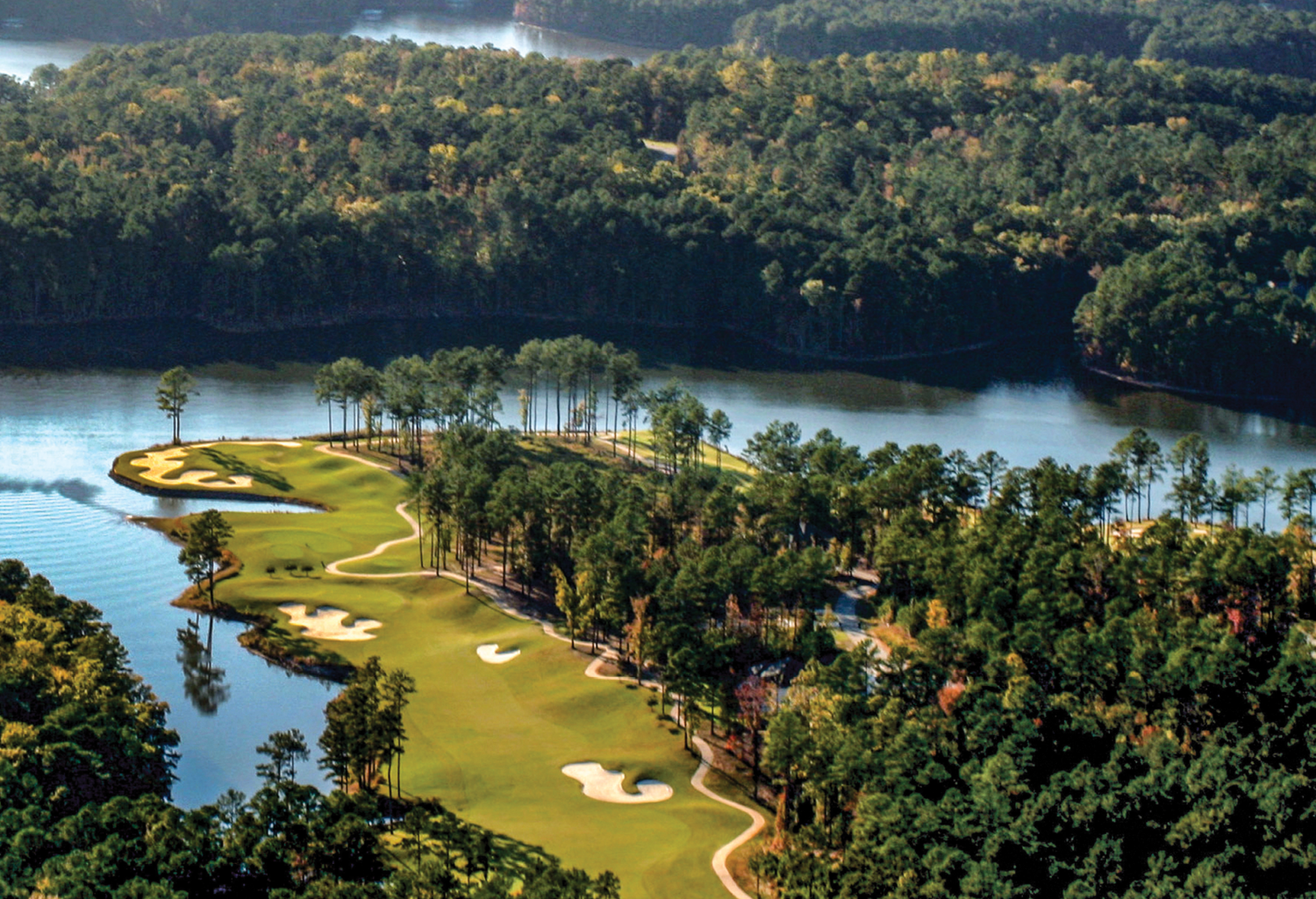Savannah Lakes Village McCormick SC - Golf Course Home Network