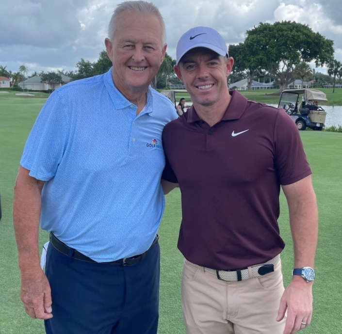 Life after 'Golf School Is Good for Martin Hall - Golf Course Home Network