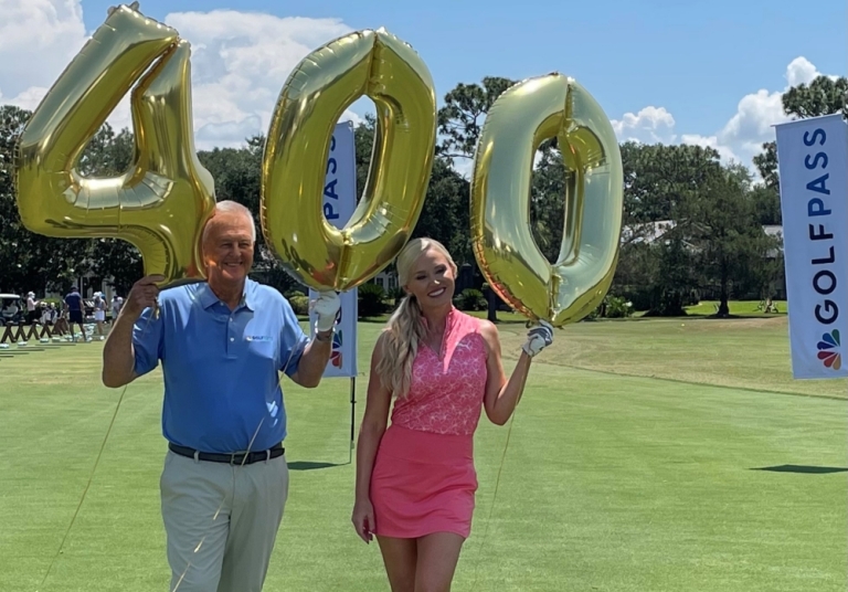 Life after 'Golf School Is Good for Martin Hall - Golf Course Home Network