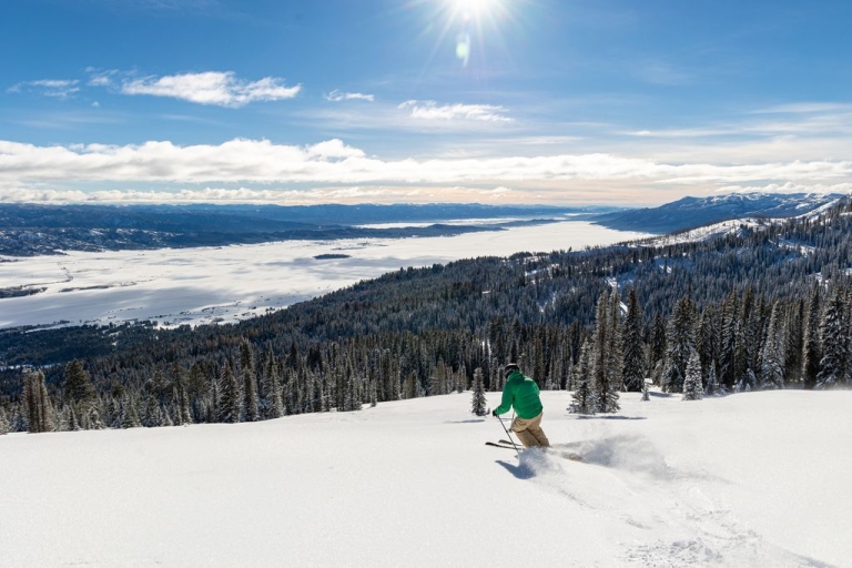 Tamarack Resort - Mountain Golf Ski Lake Resort | Golf Course Home Network