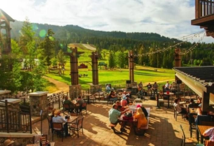 Tamarack Resort - Mountain Golf Ski Lake Resort | Golf Course Home Network