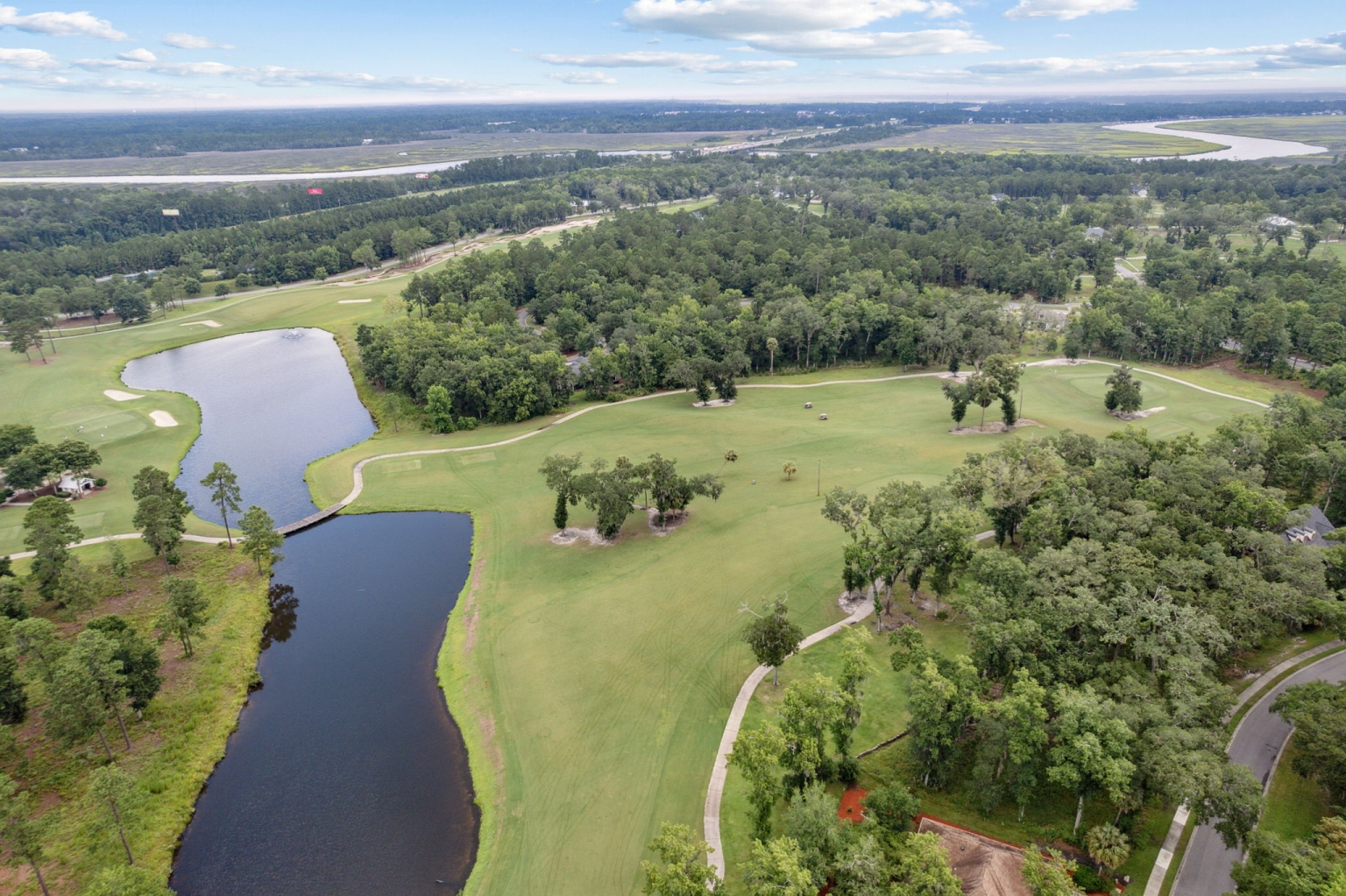 Sanctuary Cove - Private Gated Georgia Golf Community | Golf Course ...